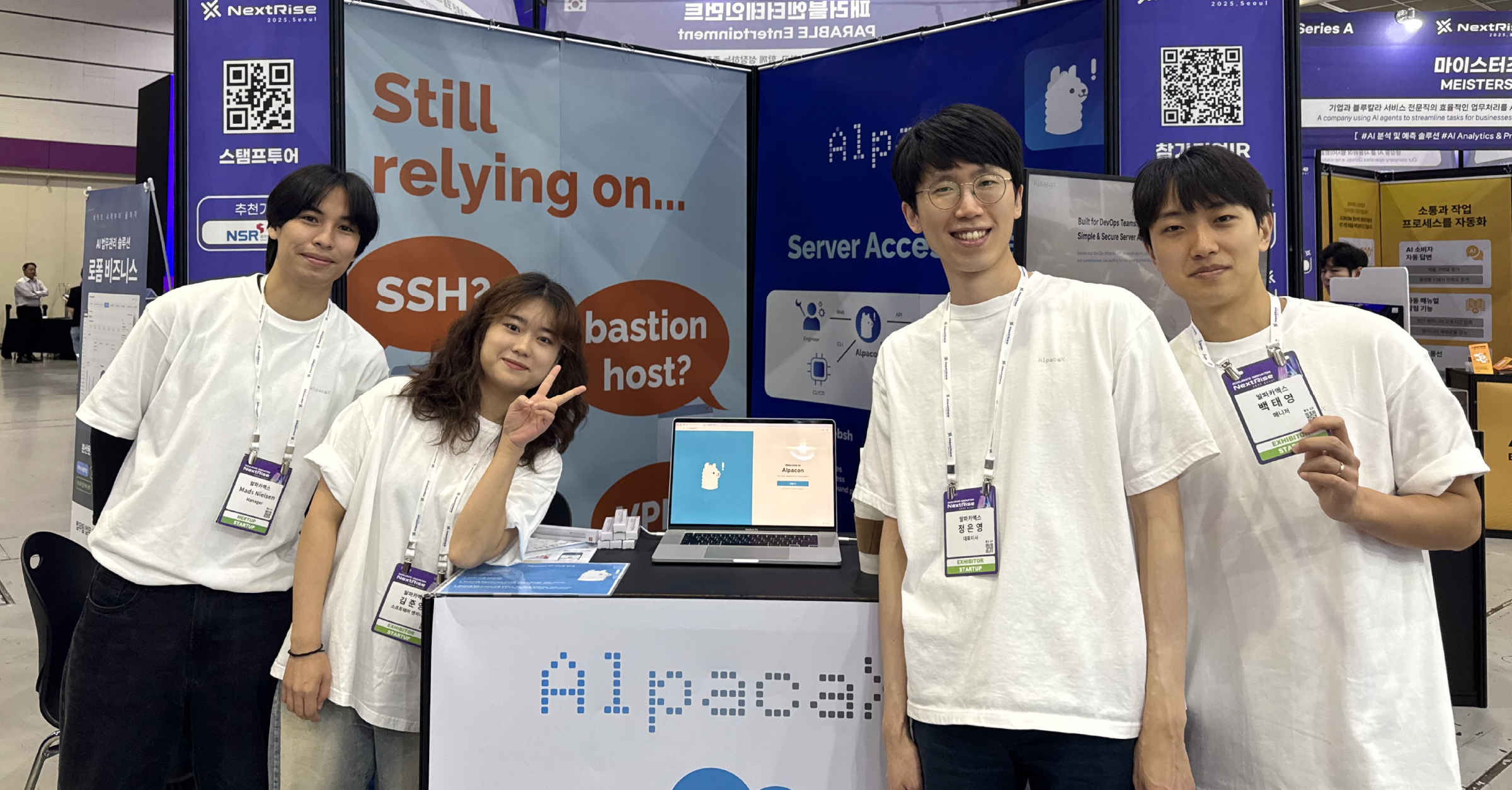 A Week After NextRise 2025: What 500 Conversations Taught Us | AlpacaX: Your Fluffy Guide to ...